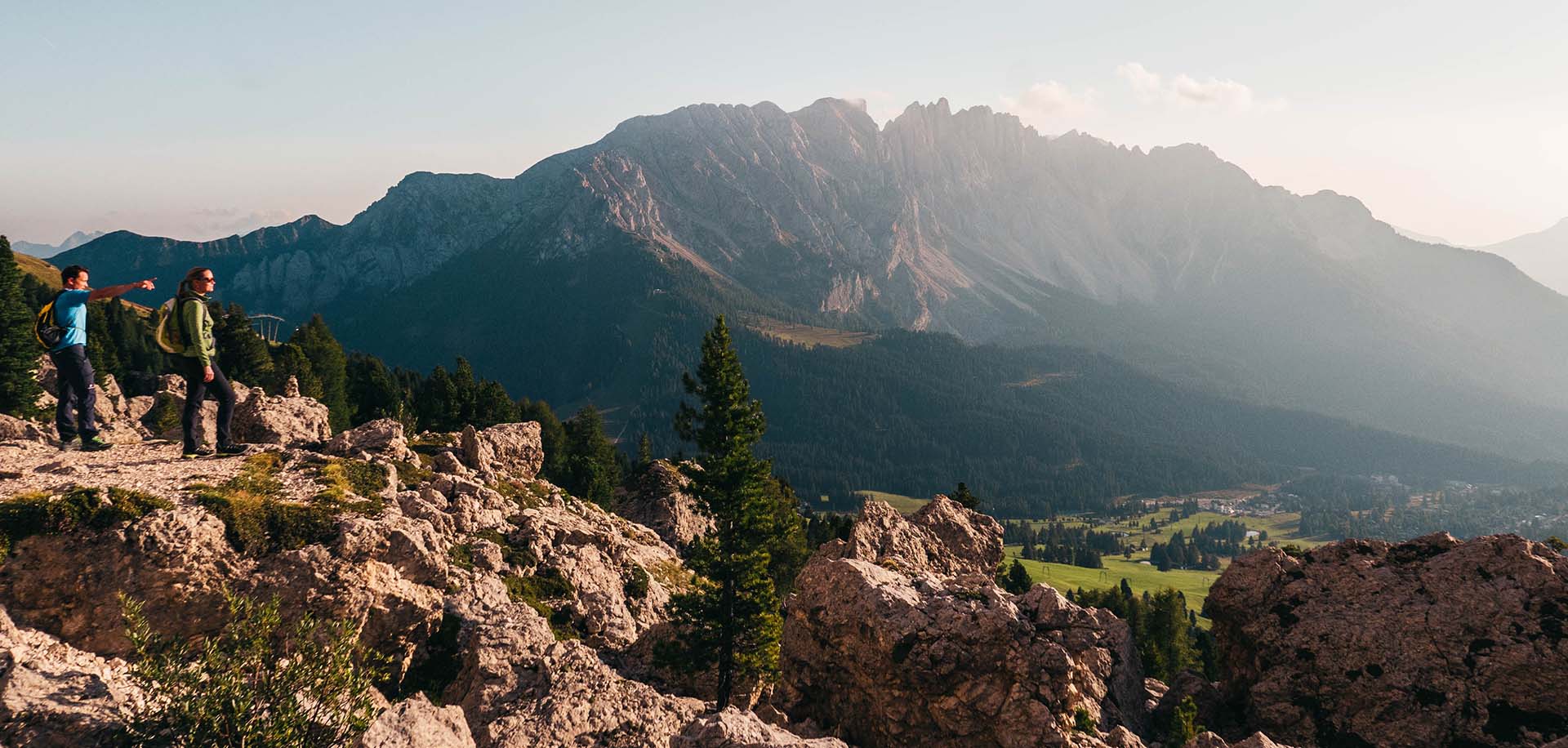 Bilder vom Hotel Niggl in Welschnofen - Dolomiten