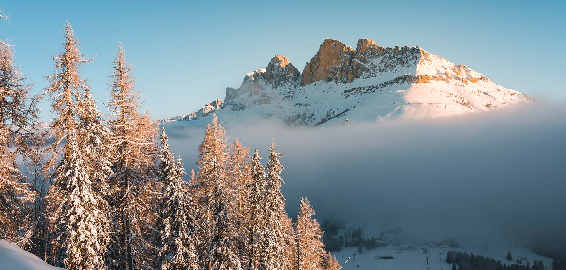 Bilder vom Hotel Niggl in Welschnofen - Dolomiten